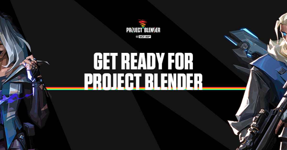 Get Ready For Project Blender Project Blender