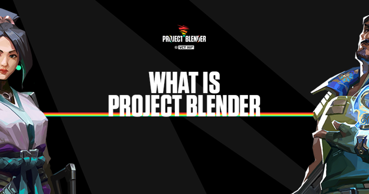 What Is Project Blender Project Blender