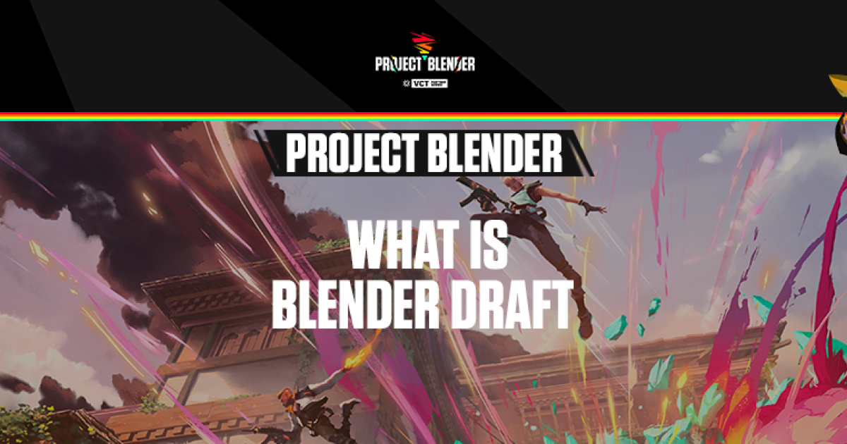 Blender Draft explained | Project Blender